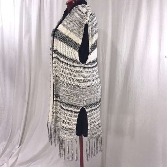 Lauren Ralph Lauren | Sweaters | Lauren Ralph Lauren Fringed Duster ...
